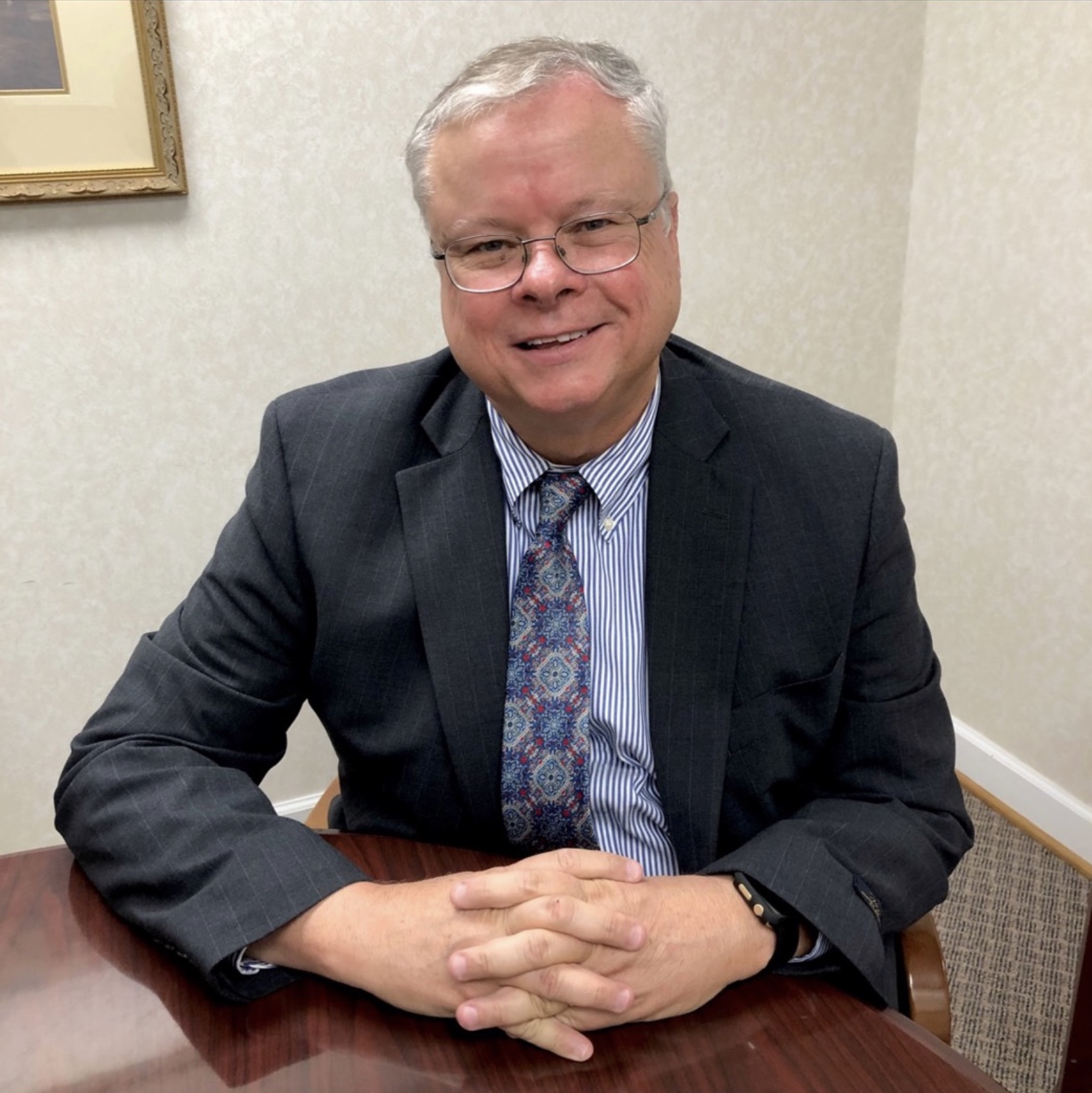 Attorney Profile – Paul S. Ward, P.C.